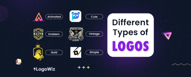 22 Different Types of Logos To Enhance Your Brand's Identity