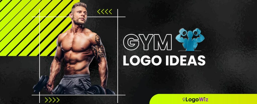Gym Logo Design Ideas, Examples & Sample Images [2026]