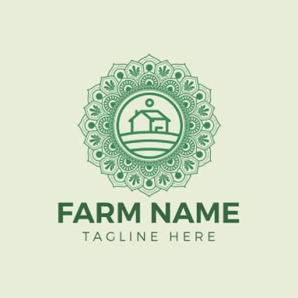 Farm Logo Design & Templates | Create Your Own Farm Logo