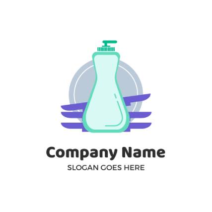 Free Cleaning Service Logo Ideas | Cleaning Logo Maker