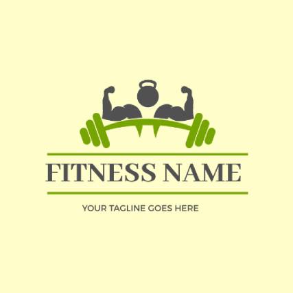 Fitness Logo Design Ideas, Examples & Sample Images (2026)