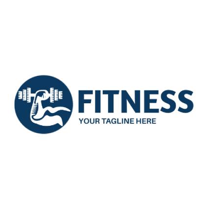 Fitness Logo Design Ideas, Examples & Sample Images (2026)