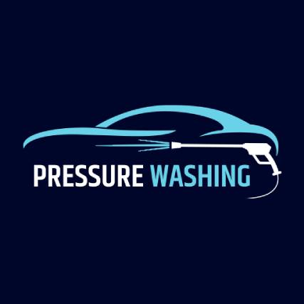 Pressure Washing Logo Ideas | Pressure Washing Logo Maker