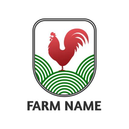 Farm Logo Design & Templates | Create Your Own Farm Logo
