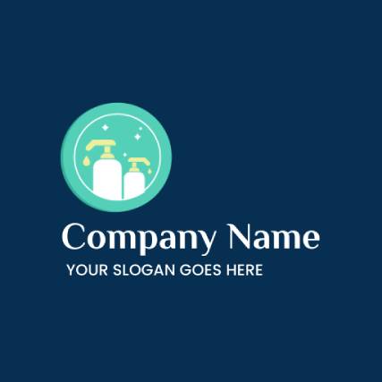 Free Cleaning Service Logo Ideas | Cleaning Logo Maker