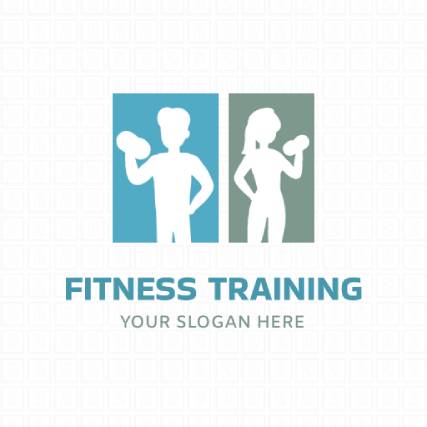 Fitness Logo Design Ideas, Examples & Sample Images (2026)