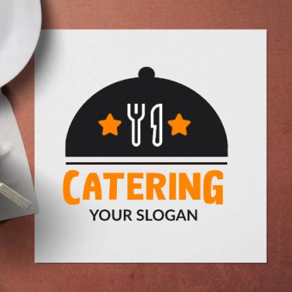 Catering Logo Designs | Free Catering Logo Maker