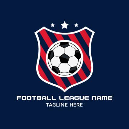 Free Editable Football Logo Designs – Football Logo Maker