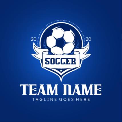 Free Editable Football Logo Designs – Football Logo Maker
