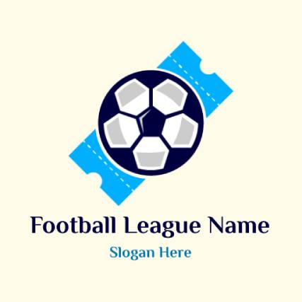 Free Editable Football Logo Designs – Football Logo Maker
