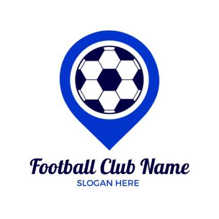 Free Editable Football Logo Designs – Football Logo Maker