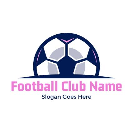 Football Logo Design Ideas, Editable Templates & Images [2026]
