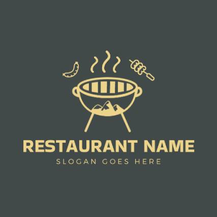 Restaurant Logo Design Ideas, Examples & Trending Styles [2026]