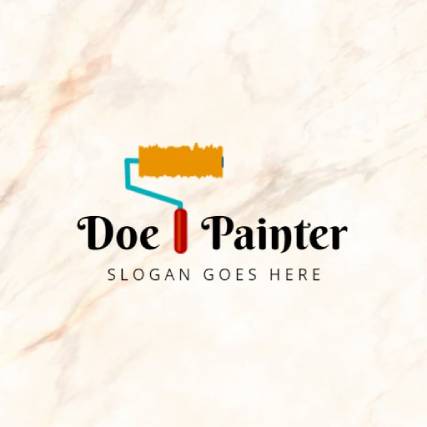 Free Painting Logo Designs | Painting Logo Maker