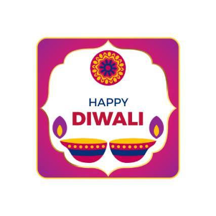 Diwali Logo Design Ideas, Examples & Sample Images