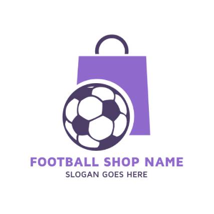 Free Editable Football Logo Designs – Football Logo Maker