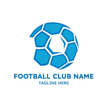 Free Editable Football Logo Designs – Football Logo Maker
