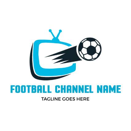 Football Logo Design Ideas, Editable Templates & Images [2026]