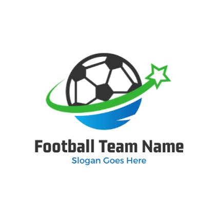 Football Logo Design Ideas, Editable Templates & Images [2026]