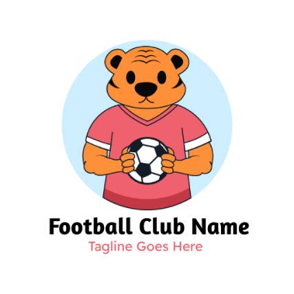 Free Editable Football Logo Designs – Football Logo Maker