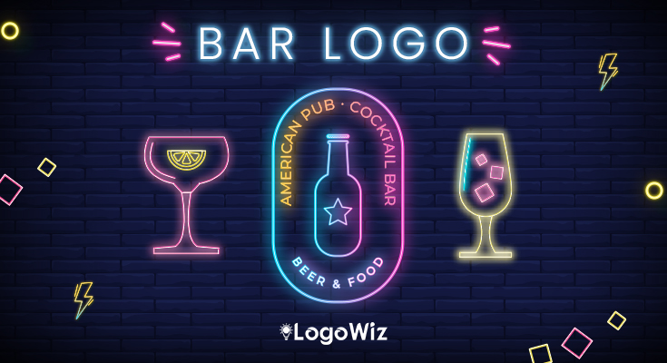 Free Bar Logo Designs | Bar Logo Maker