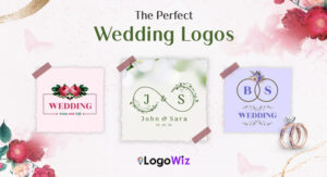 Best Free Wedding Logo Designs | Wedding Logo Maker
