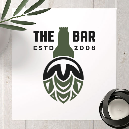 Bar Logo Design Ideas & Tips You Need to Know