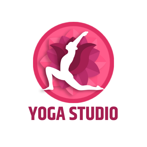 Yoga Studio Logo Ideas & Design Tips