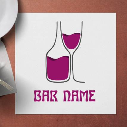 Free Bar Logo Designs | Bar Logo Maker
