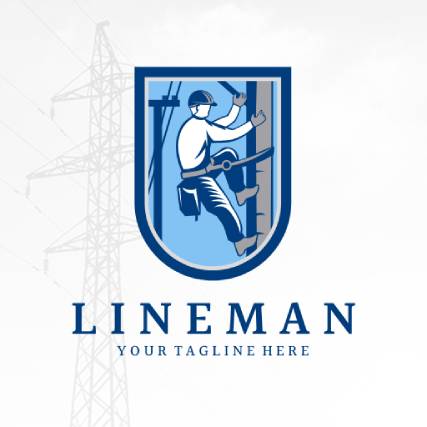 Electrical Company Logo Designs | Free Electrical Logo Maker