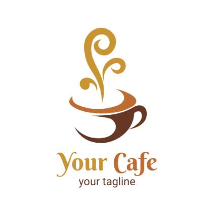 35+ Coffee Shop Logo Design Ideas | Editable Templates & Images