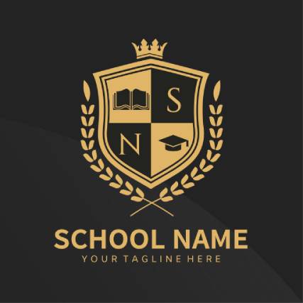 Education Logo Design Ideas, Images & Real Examples for 2026