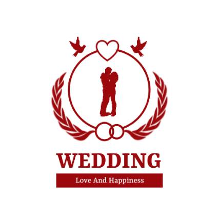 Best Free Wedding Logo Designs | Wedding Logo Maker