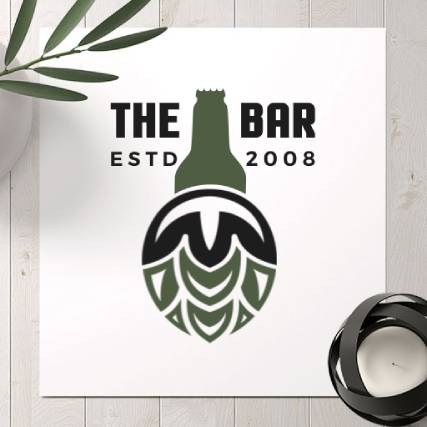 Free Bar Logo Designs | Bar Logo Maker