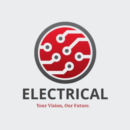 Electrical Company Logo Designs | Free Electrical Logo Maker