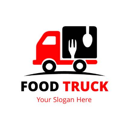 Top Food Truck Logo Design Ideas, Editable Templates and Images