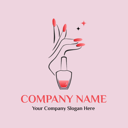 Nail Salon Logo Design Ideas And Tips