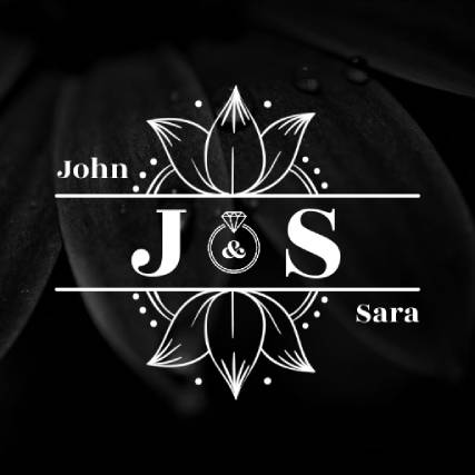 Best Free Wedding Logo Designs | Wedding Logo Maker