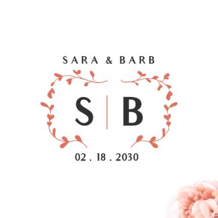 Best Free Wedding Logo Designs | Wedding Logo Maker