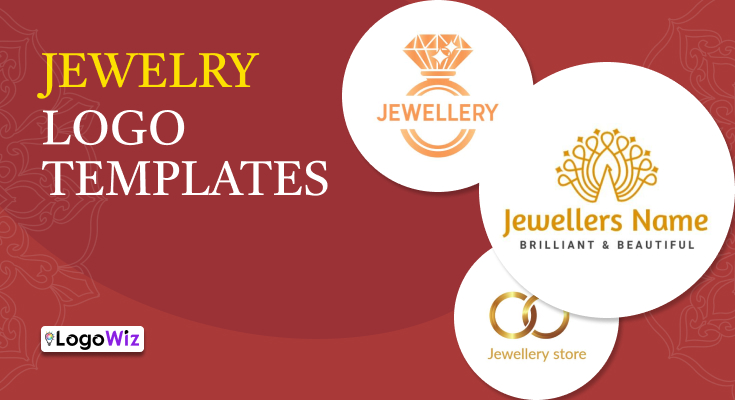 Top Jewelry Logo Design Ideas - Templates and Sample Logos