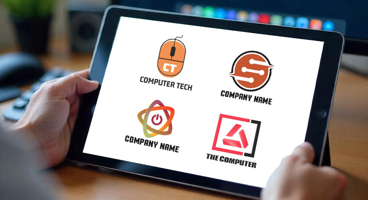 21 Inspiring IT Logo Templates for Your Tech Business