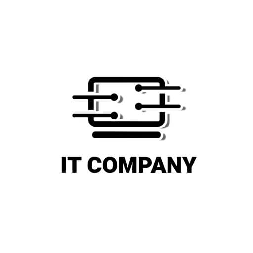21 Inspiring IT Logo Templates for Your Tech Business