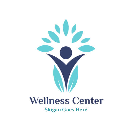 Thoughtful Hospital Logo Design for Healthcare Branding