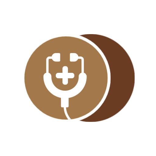 Thoughtful Hospital Logo Design for Healthcare Branding