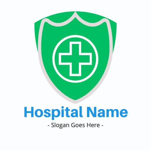 50+ Hospital Logo Design Ideas - Templates, Examples & Images