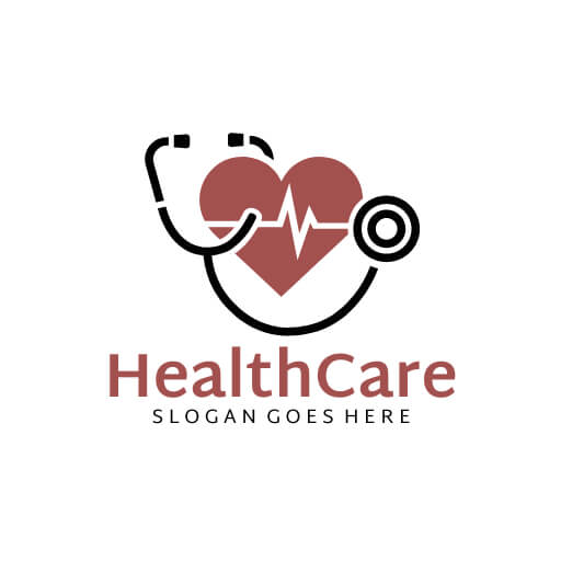 Thoughtful Hospital Logo Design for Healthcare Branding