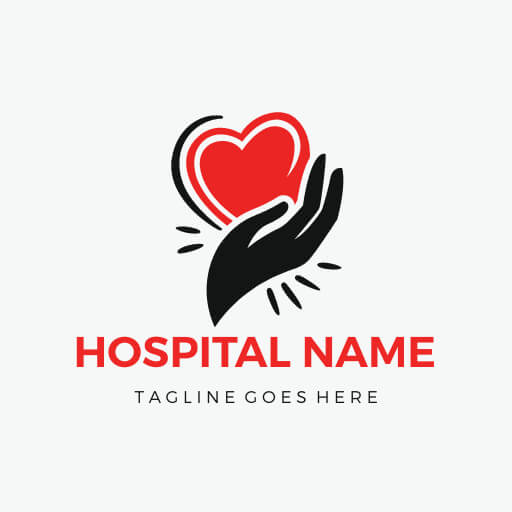 50+ Hospital Logo Design Ideas - Templates, Examples & Images