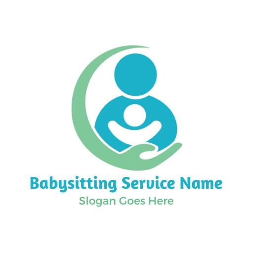 Professional Babysitting Logo Ideas for a Reliable Brand