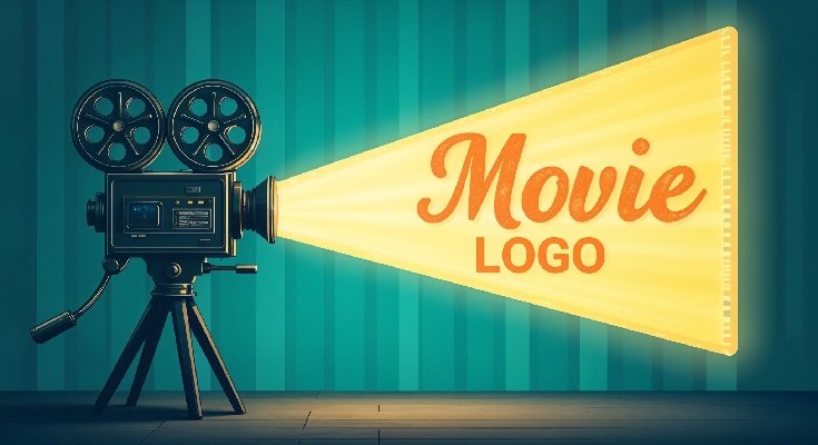 Movie Logo Maker | Free & Editable Templates
