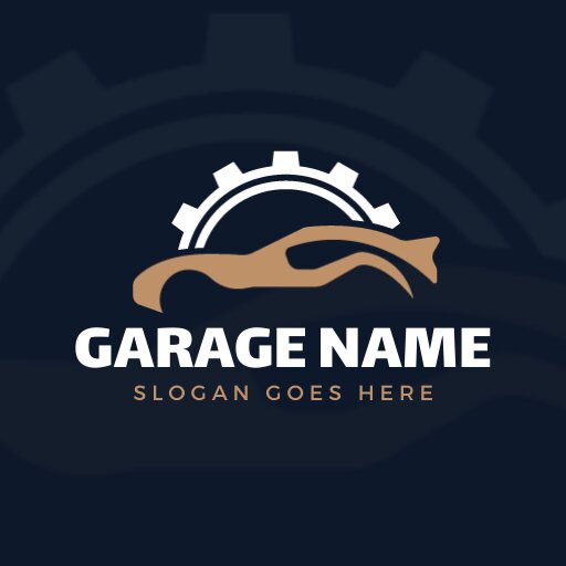 Garage Logo Maker | Quick & Easy to Edit Templates